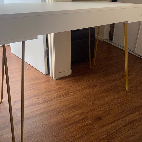 Target | Other | Perfect Condition Target Desk Perfect For Work From ...